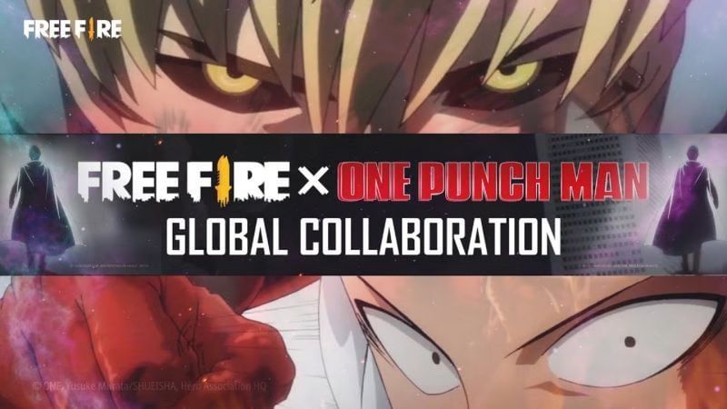 5 best Free Fire collaborations