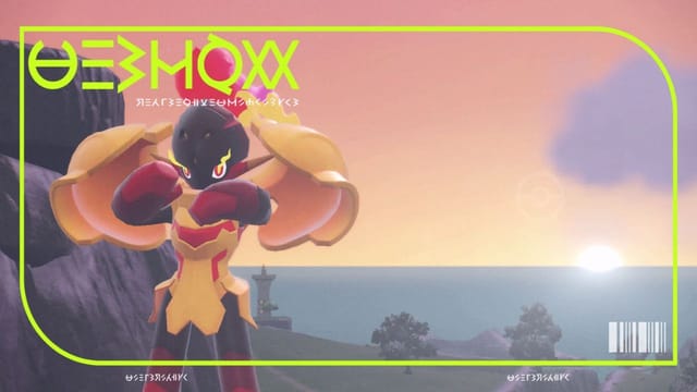 Pokemon Scarlet and Violet: 5 best Pokemon to use Psychic Tera Type on