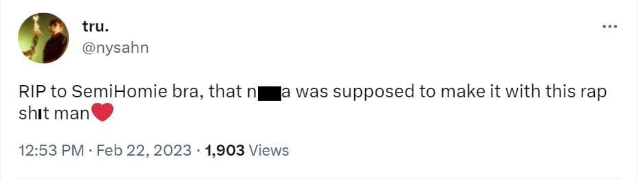 What happened to Semi Homie? Real name claim explored as rapper is ...