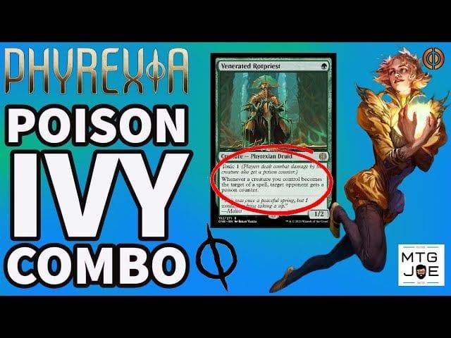 What is the best Standard Toxic deck in Magic: The Gathering?