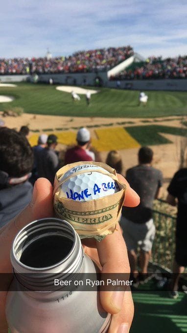 Palmer’s beer to fans’ race, traditions kept alive at the WM Phoenix ...