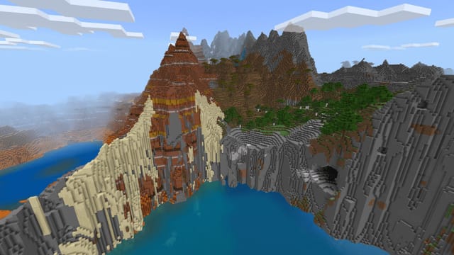 7 best Minecraft seeds for servers