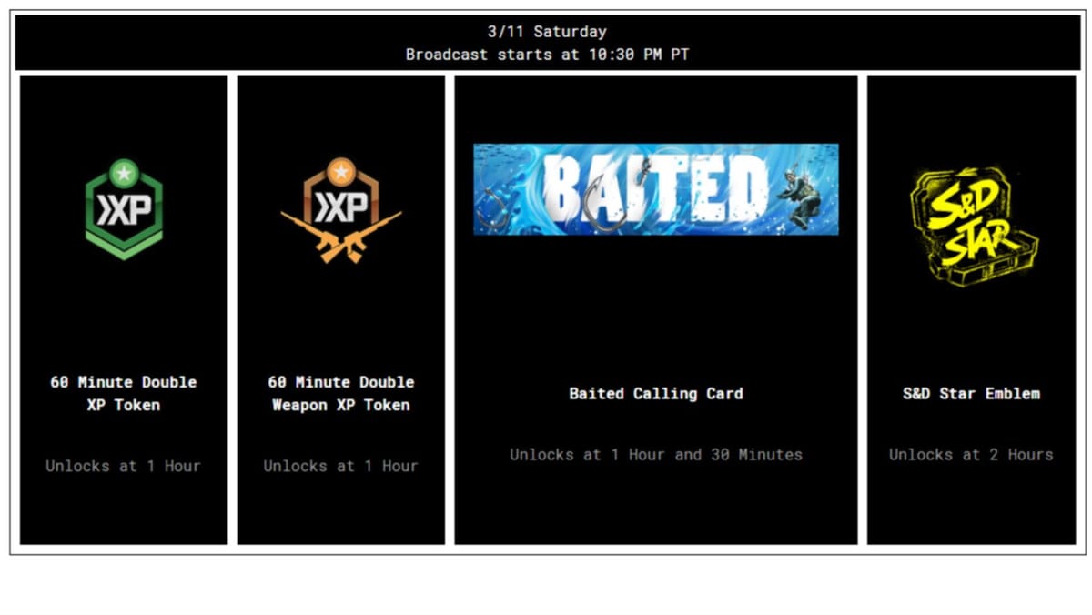 Warzone 2: How to get Modern Warfare 2 and Warzone 2 Twitch Viewership ...