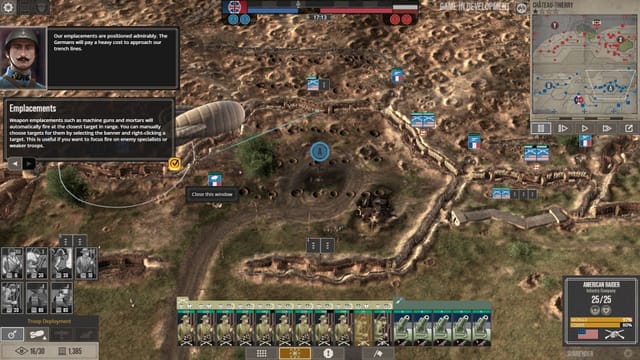 The Great War: Western Front Demo Review - A WW1 RTS poised for victory