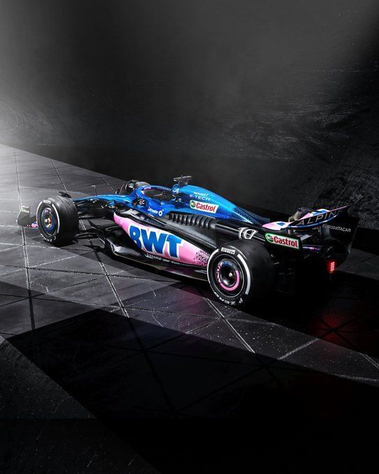 Alpine fail to live upto Mercedes’ hype as fans hit snooze fest during ...