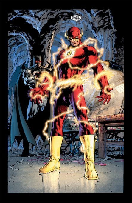 "This is dead on arrival": New The Flash teaser poster has fandom divided