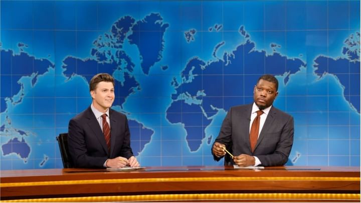 “Funny as hell”: Twitter reacts as SNL mocks Donald Trump’s trip to Ohio