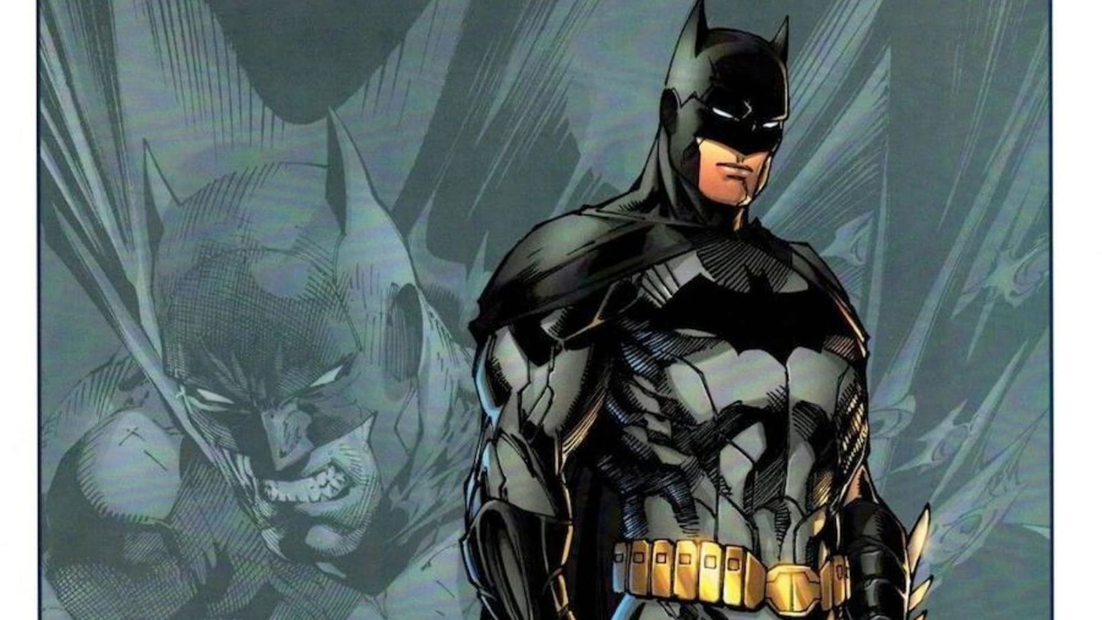 Top 10 Batman suits, ranked