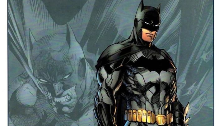 Top 10 Batman suits, ranked