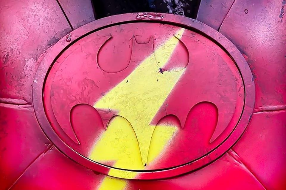 All 8 new Batsuits in The Flash, explained