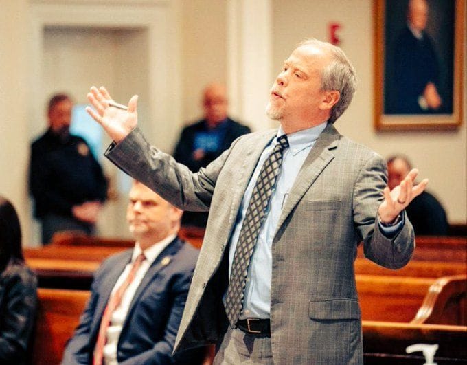 Who is Creighton Waters? Prosecutor’s brutal cross examination of Alex ...