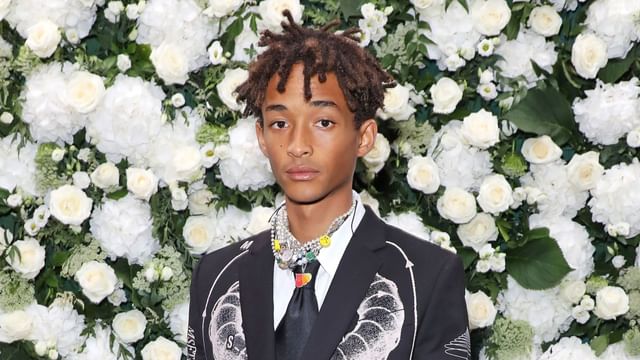"Could have remained in the archives": Jaden Smith crying video leaves ...