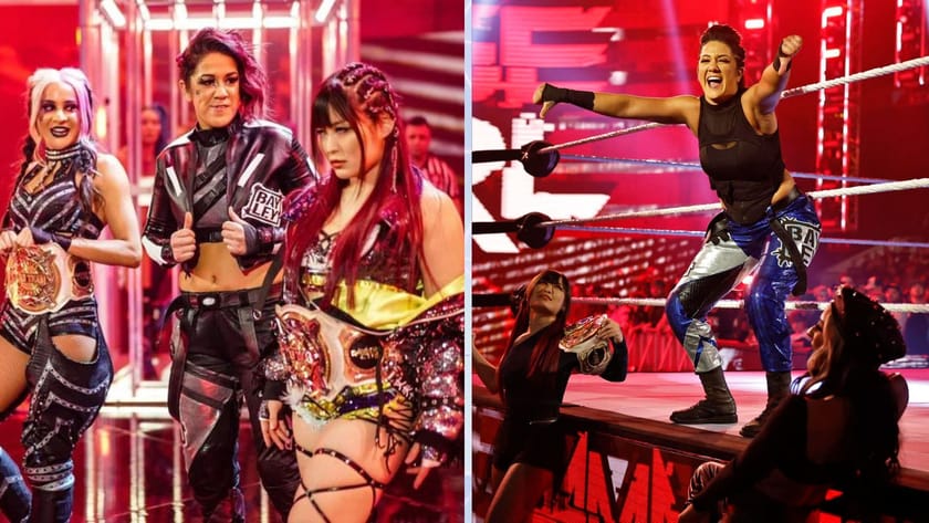 Top team teases challenging Damage CTRL before imploding