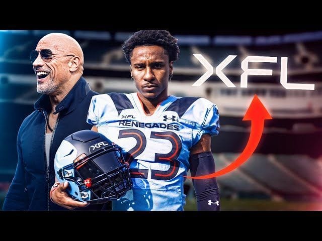 Will Deestroying play in XFL? YouTube icon reveals conditions for ...