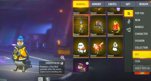 5 best pets for beginners in Free Fire (February 2023)