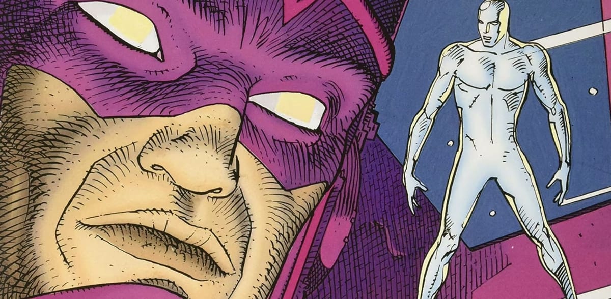 The relationships of the Silver Surfer: The cosmic hero's connections