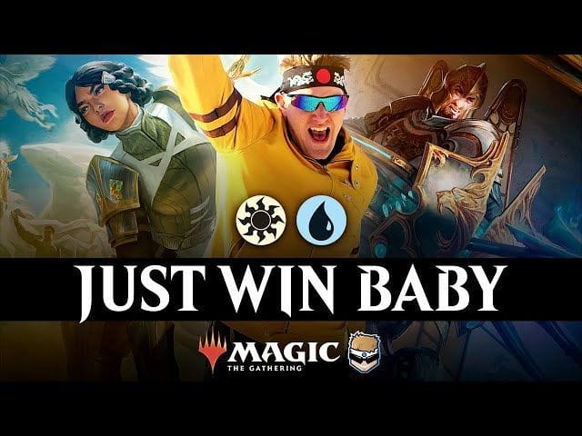 Which is the best BO1 Azorius Soldier deck in Magic: The Gathering Arena?