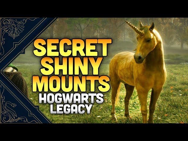 All beasts in Hogwarts Legacy and how to capture them