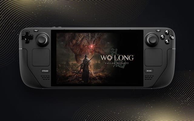 Best Wo Long: Fallen Dynasty graphics settings for the Steam Deck