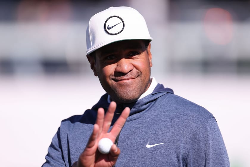 "One of my closest guys on tour": Tony Finau reveals which LIV golfer ...