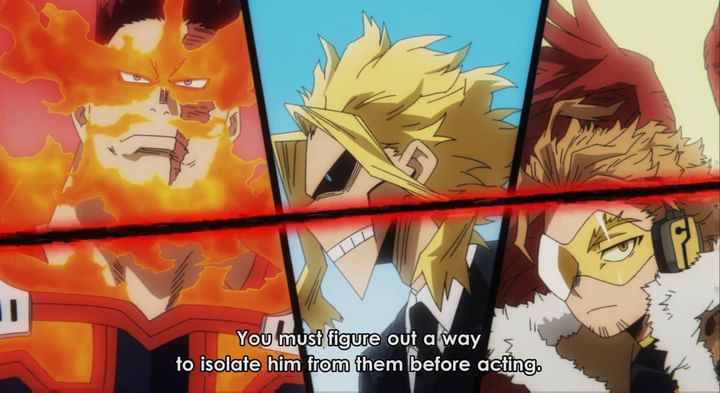 My Hero Academia season 6 episode 20 reveals the 2nd and 3rd OFA users ...