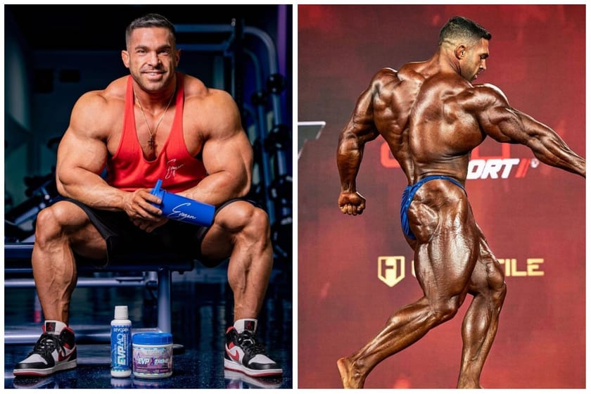 Weight, reps, tempo, and quality: Derek Lunsford shares 4 pillars of ...