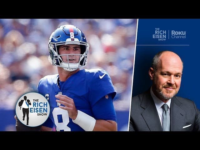 NFL Rumors: Insider debunks claims regarding Daniel Jones' contract ...