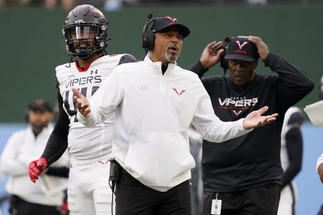 XFL: Who is Rod Woodson? Exploring coaching career of Hall of Fame ...