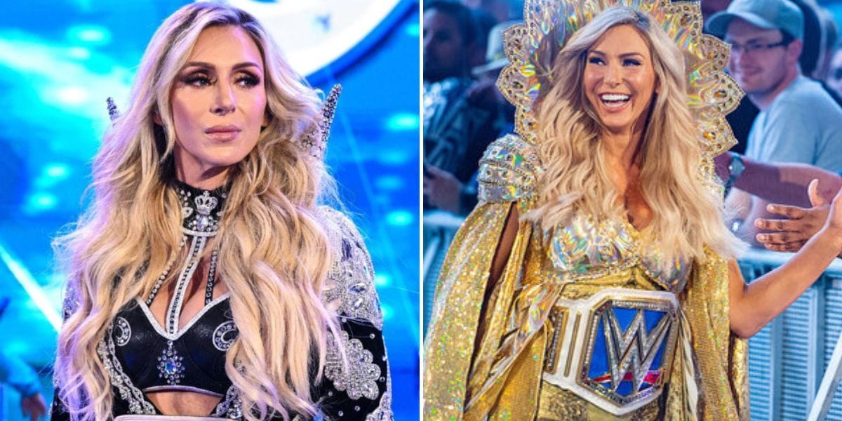Charlotte Flair explains why she prefers playing a heel over a babyface