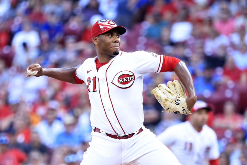 Former Mets GM believes Hunter Greene has potential to emulate World ...