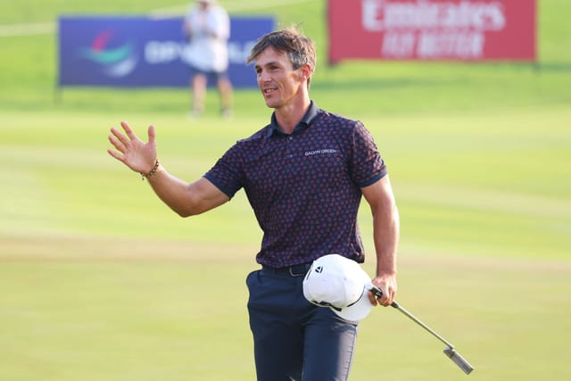 “It’s definitely changed my life for the better”: Thorbjorn Oleson ...