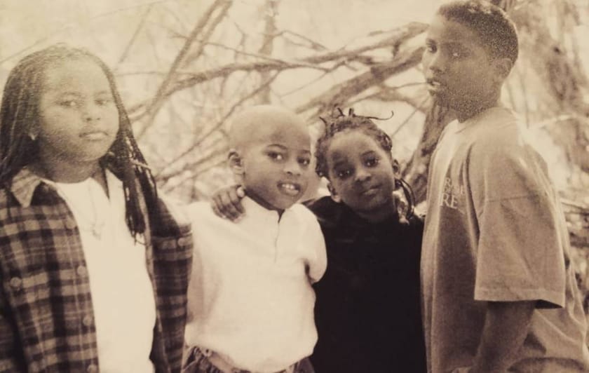 Who are Denzel Washington's children?