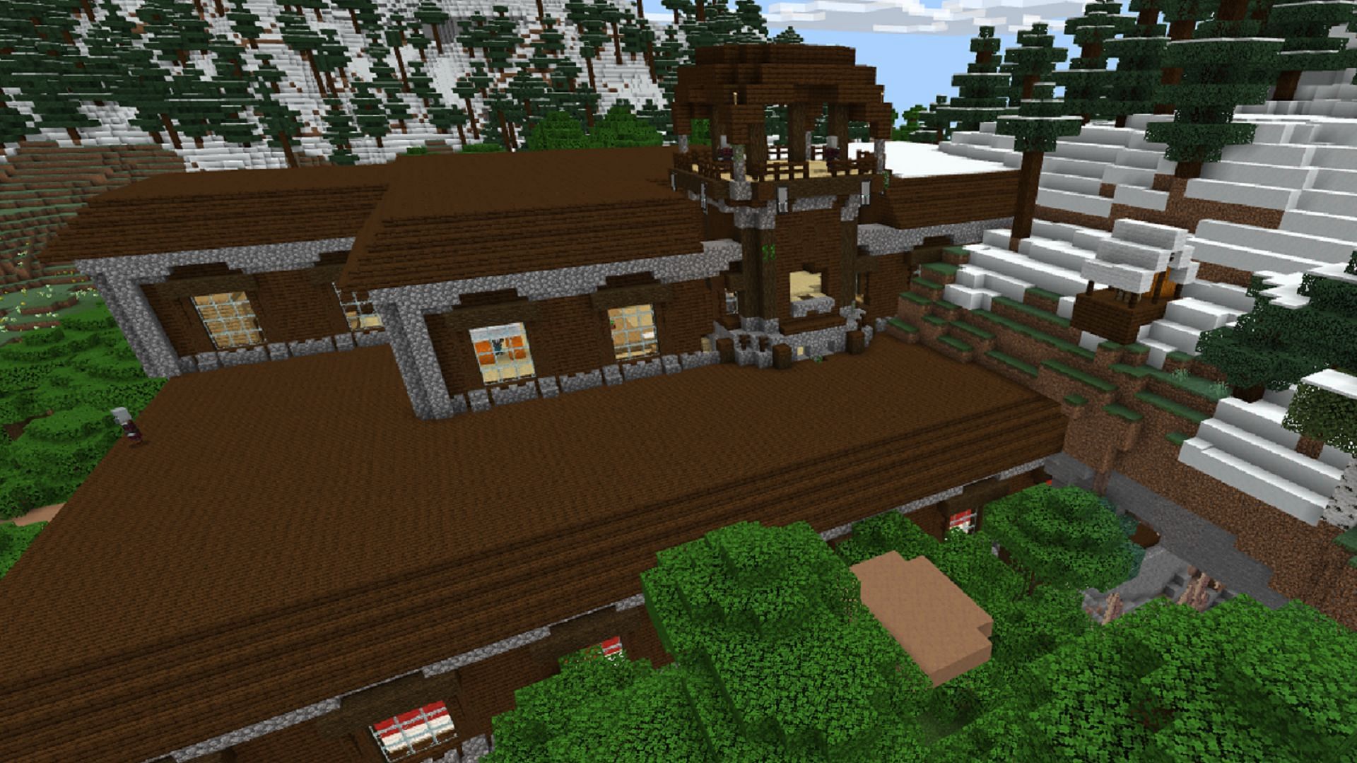 7 Best Minecraft Pe Seeds In 2023
