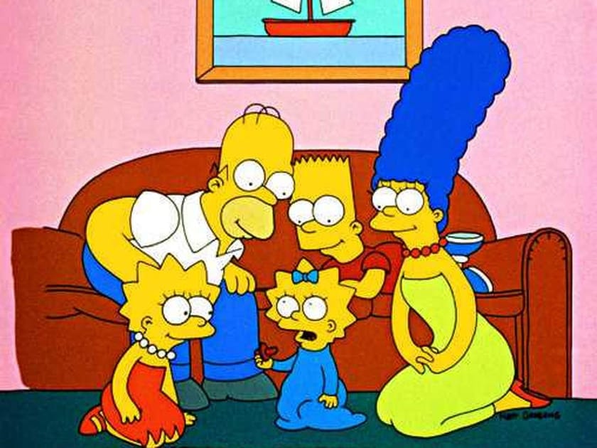 Simpsons Titles And Air Dates