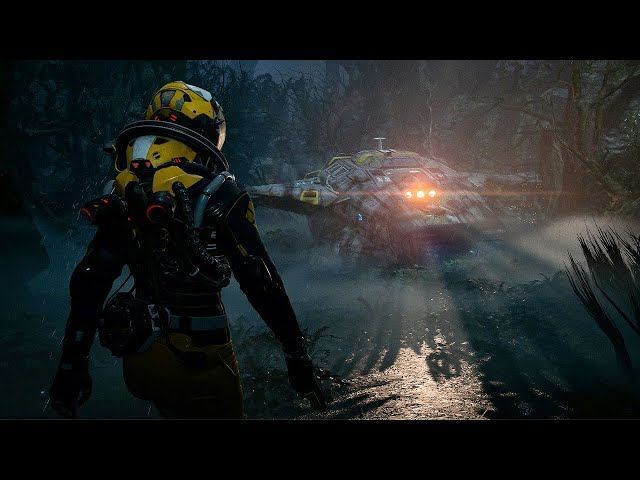 Returnal PC: Best Returnal PC graphics settings for RTX 3070 and RTX ...