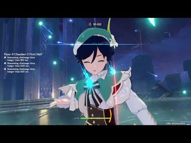 5 tips to beat triple Maguu Kenki in Genshin Impact 3.4 Spiral Abyss