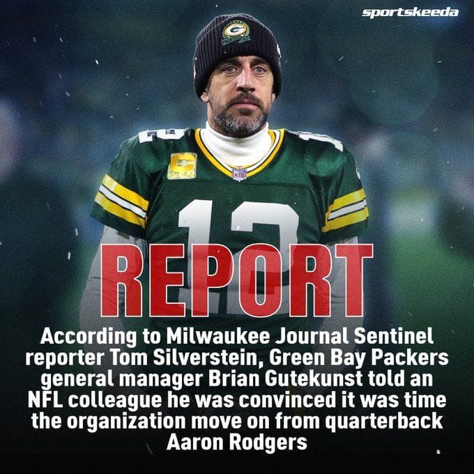 Aaron Rodgers’ four days of darkness gives Raiders four more days to ...