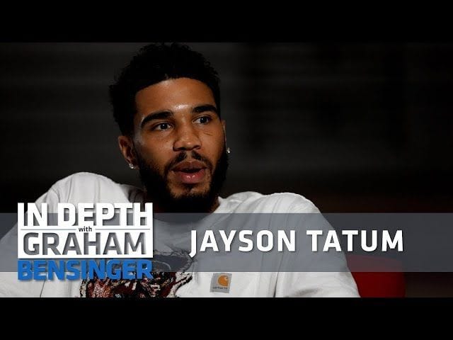 How did the Jayson Tatum "Tie a Tie" video originate? Exploring roots ...