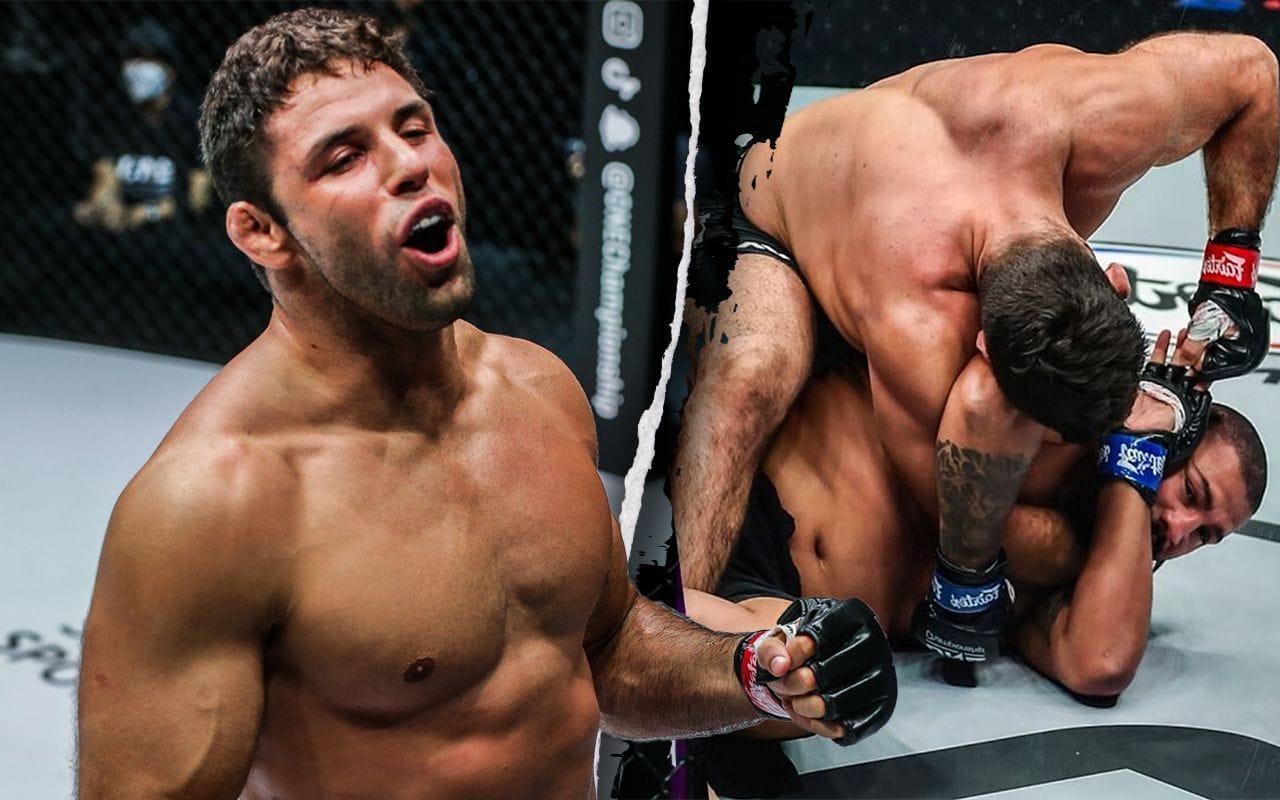 Marcus ‘Buchecha’ Almeida predicts when he will make his 2023 return to ...