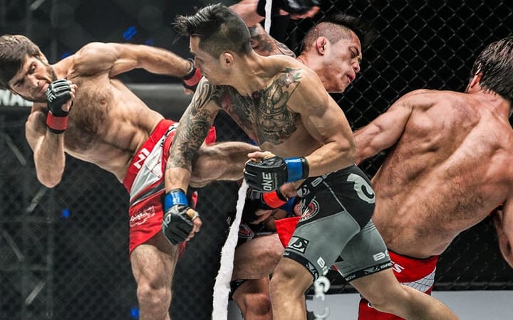 WATCH: Martin Nguyen exacts vengeance over Marat Gafurov in heated rematch