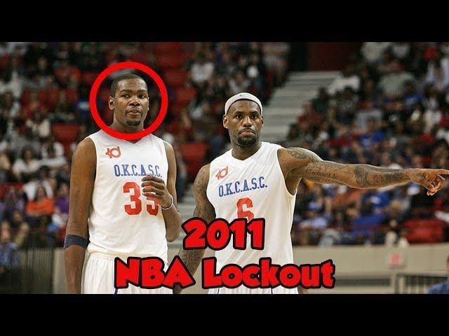 What is an NBA lockout? Understanding Charles Barkley's comments about ...