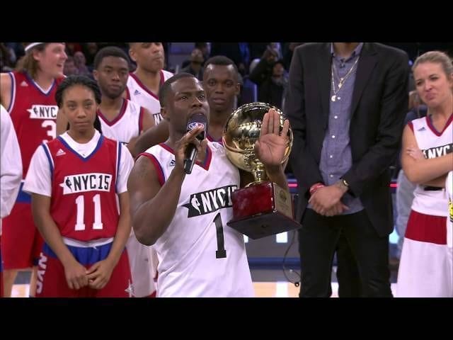 Who Won The All Star Celebrity Game 2023 60 Photos - Moonagedaydream.film