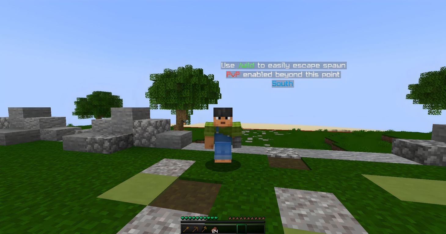 5 best Minecraft Vanilla servers in 2024