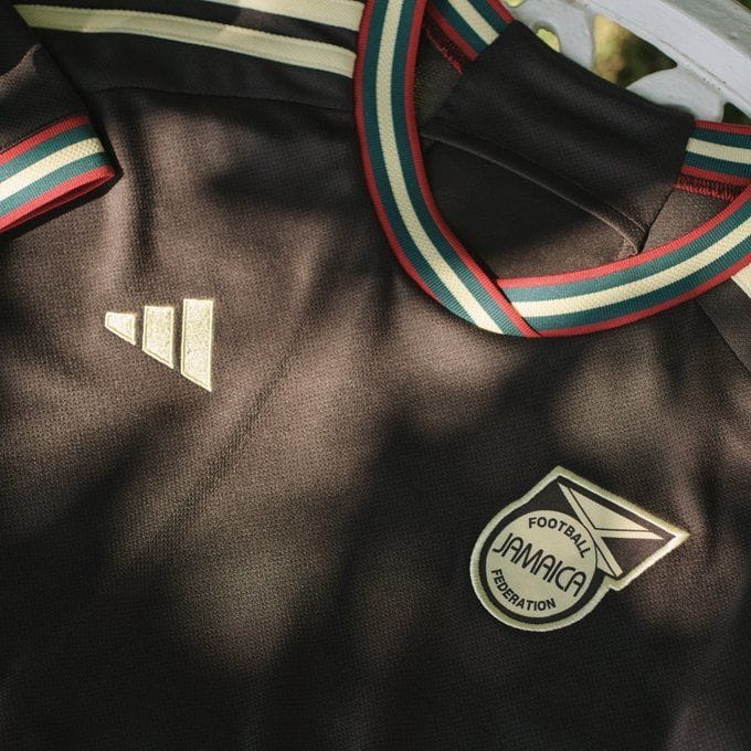 Adidas x Jamaican Football Federation team jersey collection: Where to ...