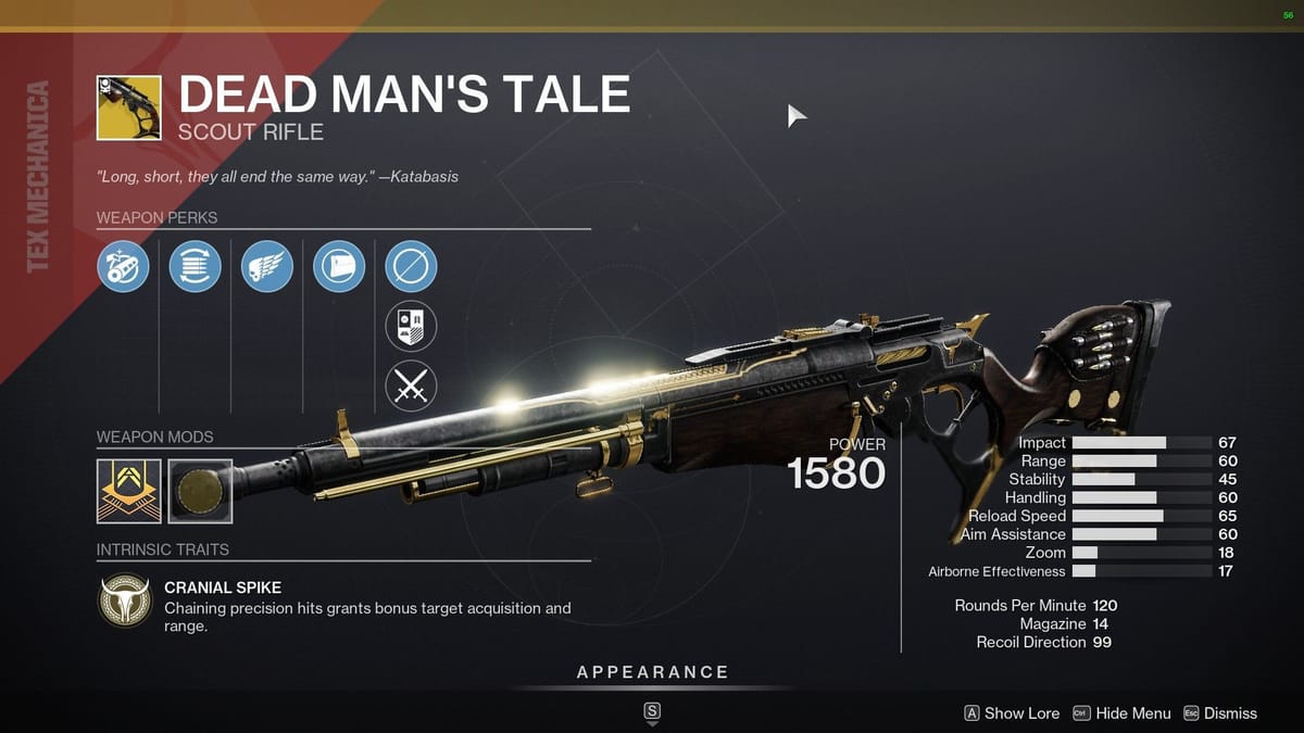 Xur is selling high-stat armor pieces in the final week of Destiny 2 ...