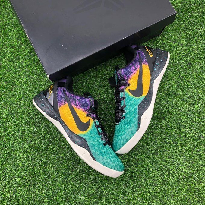 5 Best Nike Kobe 8 Colorways of all time