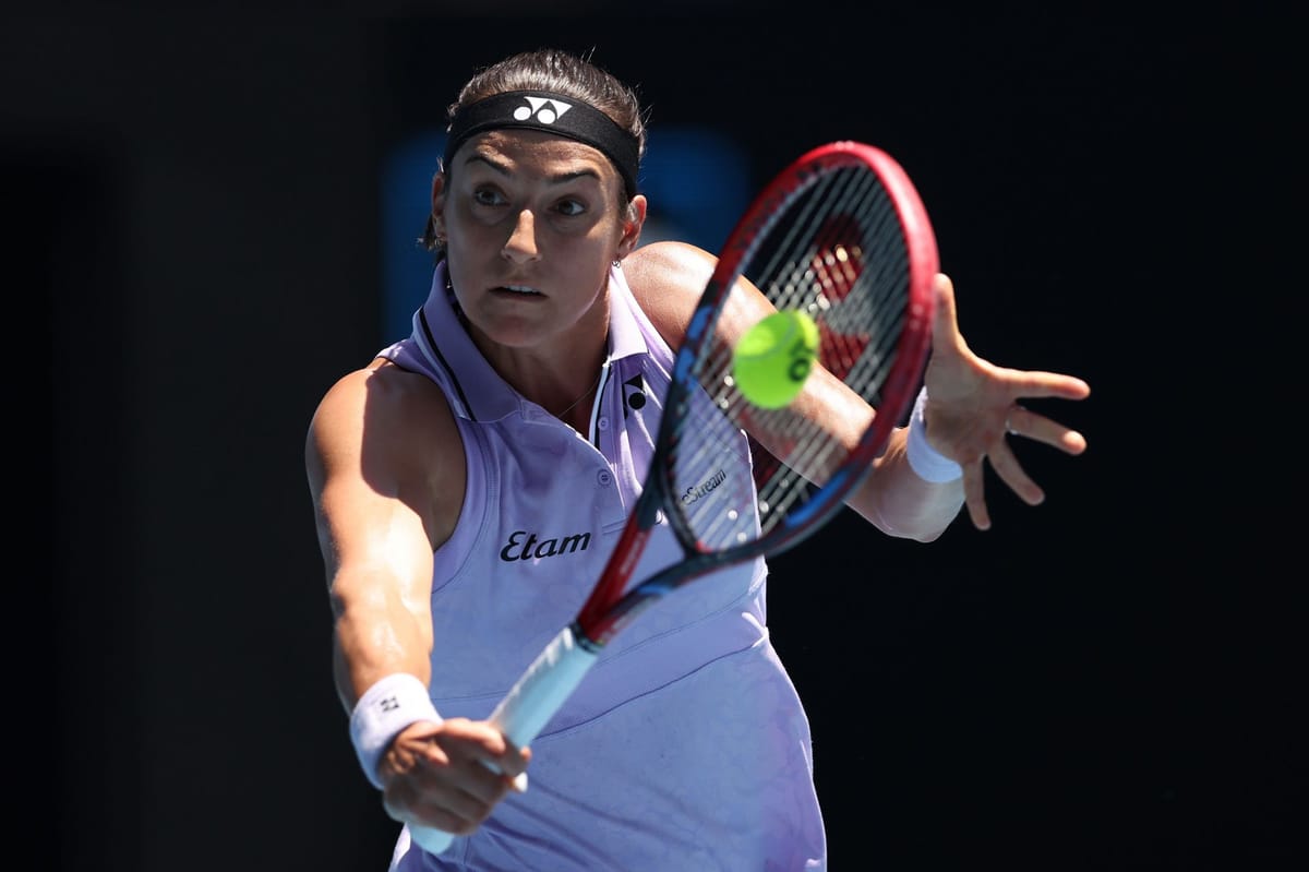 Lyon Open 2023: Caroline Garcia vs Jasmine Paolini preview, head-to ...
