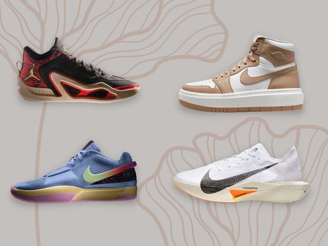 5 Nike sneakers ruling the footwear market