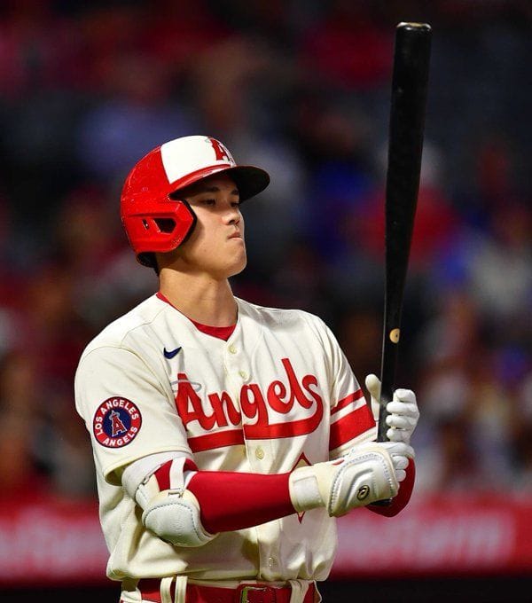 shohei ohtani weight: Shohei Ohtani Weight: How heavy is the Angels ...