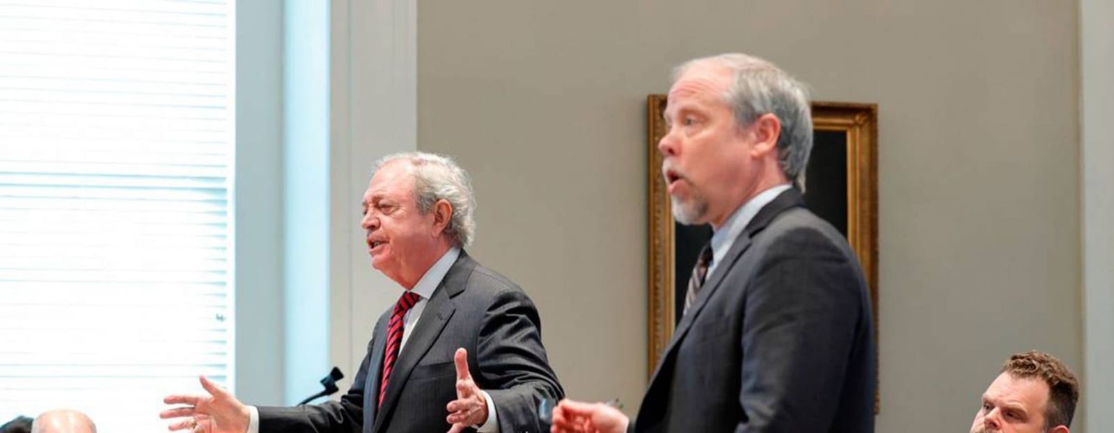 Who is Creighton Waters? Prosecutor’s brutal cross examination of Alex ...